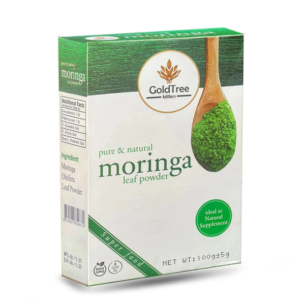 Best organic Moringa Powder Price in Pakistan - Buy Online Now – Gold ...